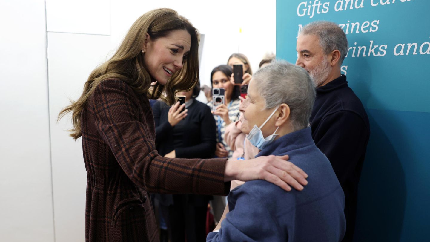 Princess of Wales: Emotionaler Klinikbesuch könnte für sie wegweisend sein | GALA.de