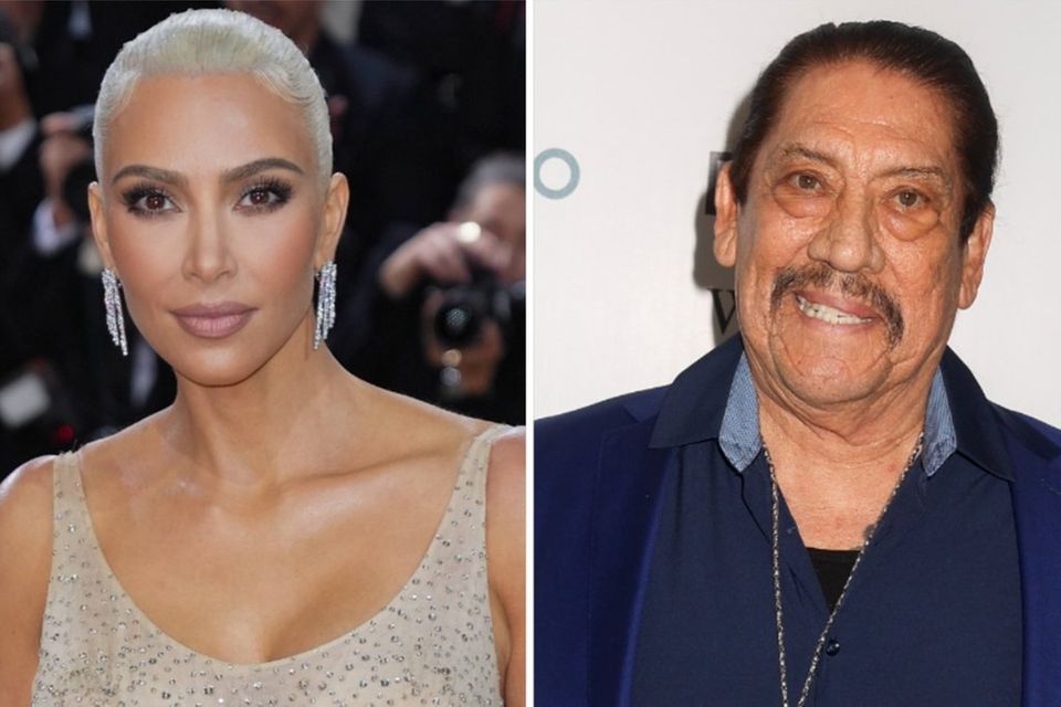 Danny Trejo zu Kim Kardashian: Andere Prioritäten bei den Bränden ...