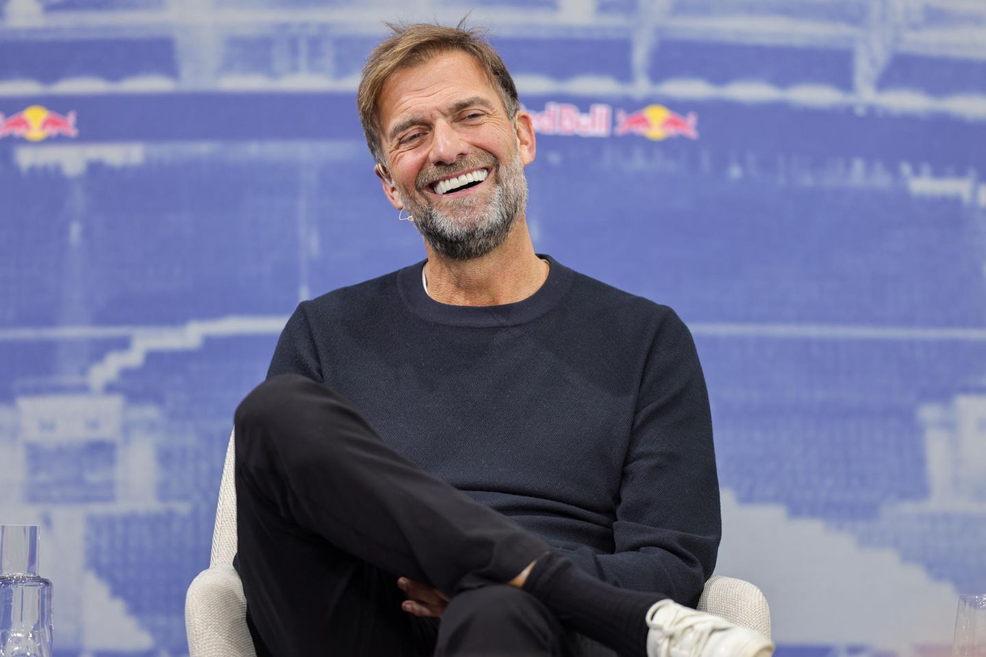 Jürgen Klopp: Er wirkt nach seiner Auszeit total verändert | GALA.de