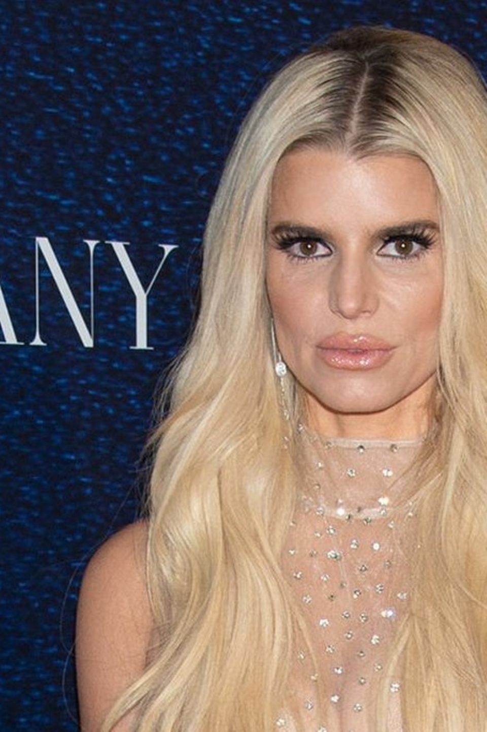 Jessica Simpson Krullende Kapsels Jessica Simpson Auf Neuem Foto Kaum