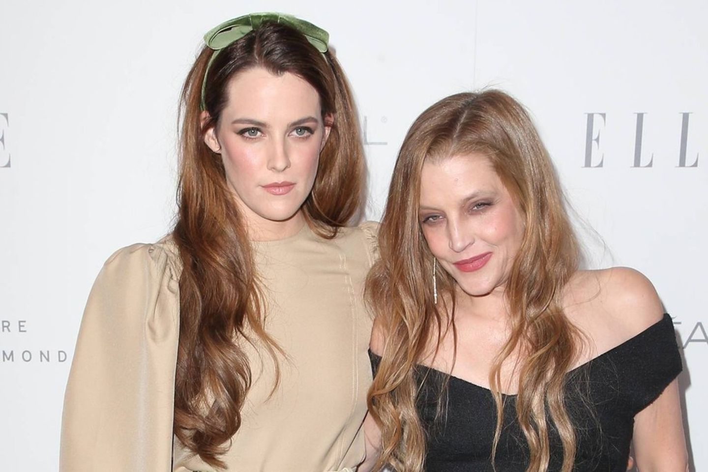 Riley Keough und Lisa Marie Presley: Sie rief ihre Mutter aus dem ...