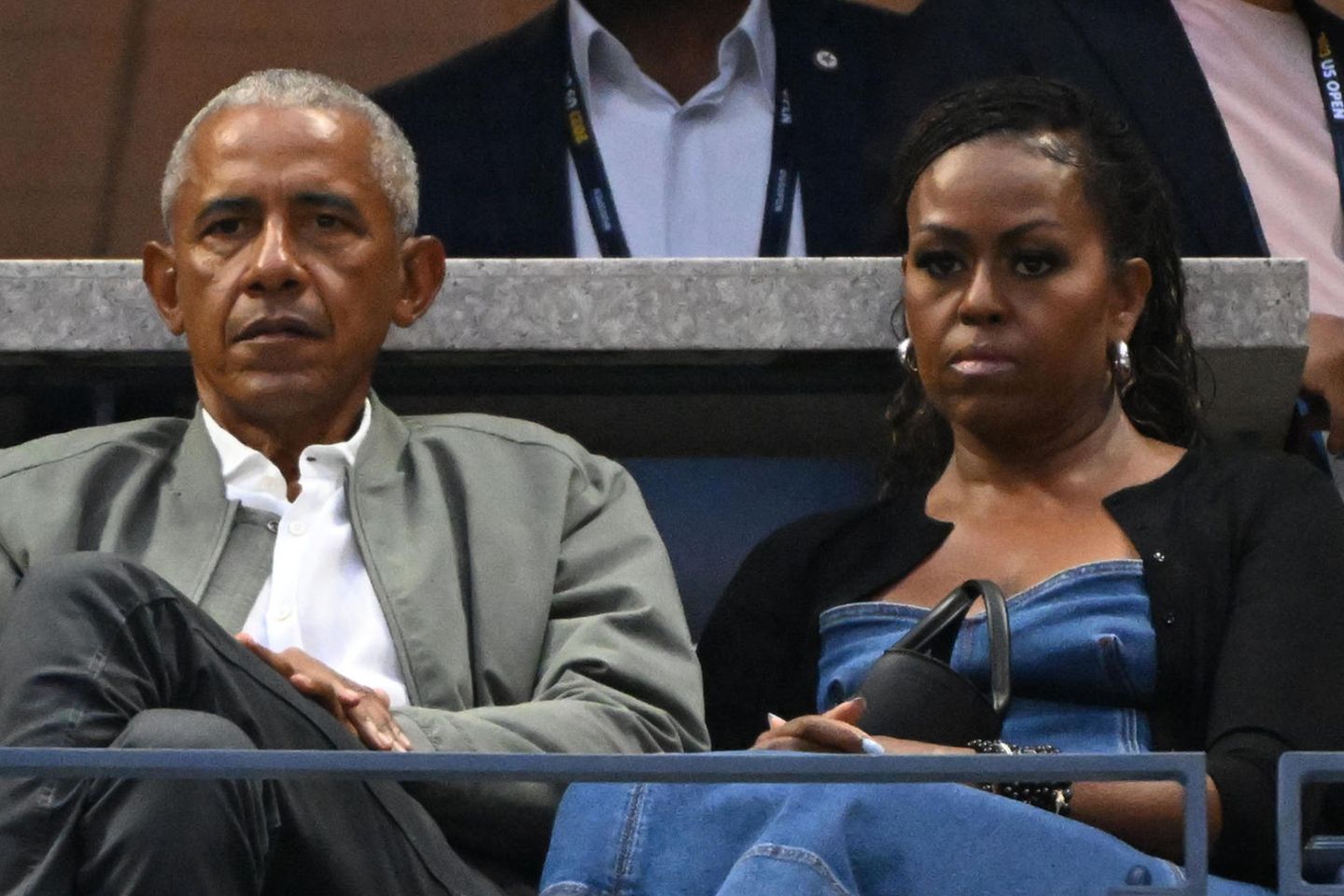 Barack + Michelle Obama: Fans spekulieren über mögliche Scheidung | GALA.de