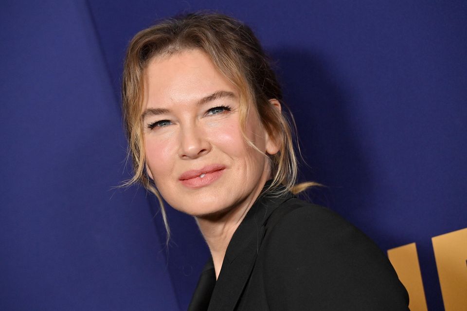 Renée Zellweger: Schauspielerin trägt jetzt Pixie-Cut | GALA.de