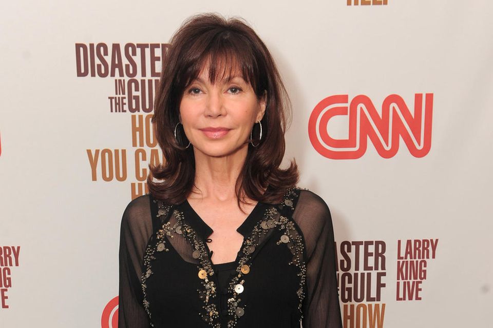 Victoria Principal: Lungenentzündung! "Dallas"-Star musste vor Bränden ...