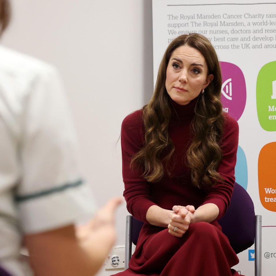 Queen Elizabeth ist tot: Prinz William und Kate erhalten neue Titel ...