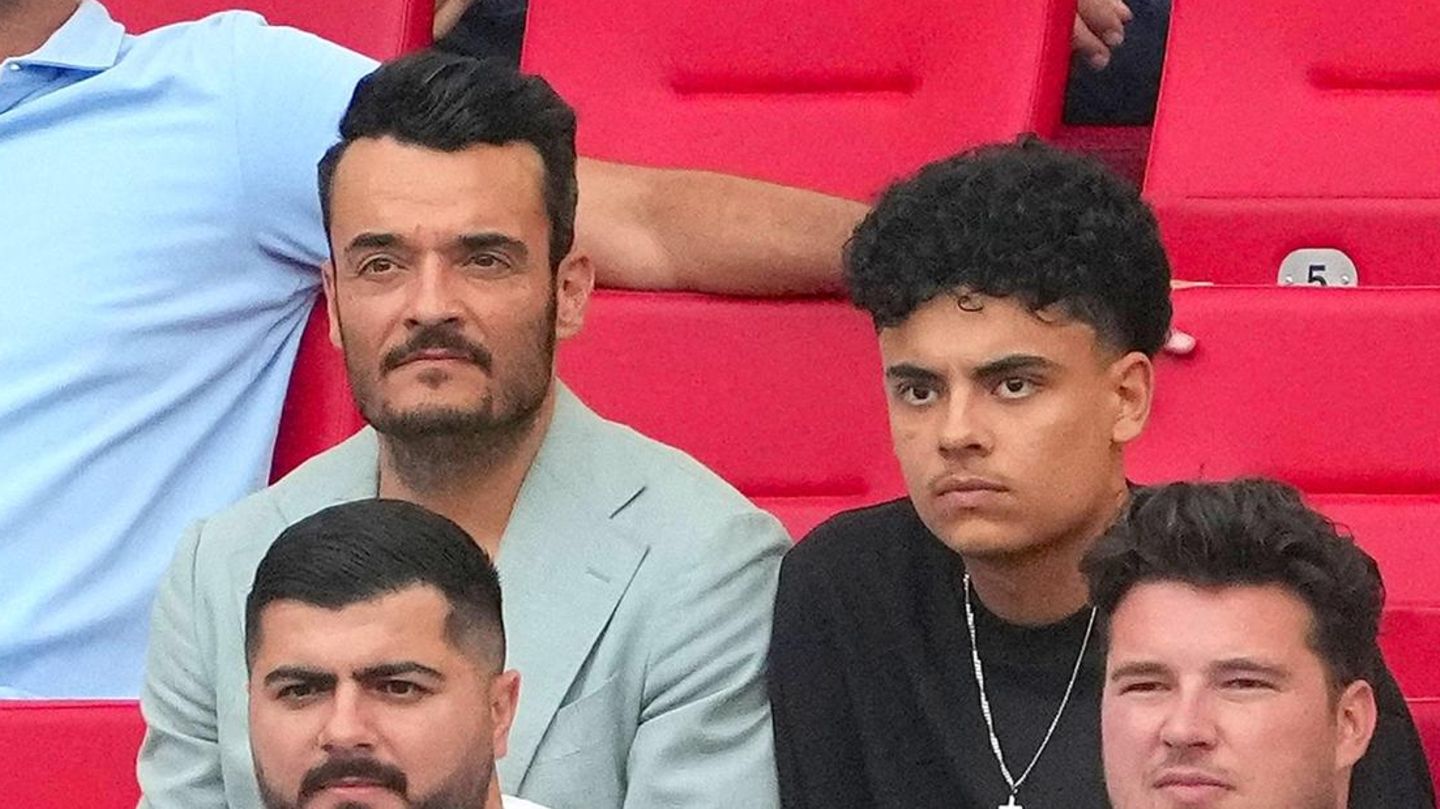 Giovanni Zarrella: Lebensverändernder Moment mit Sohn Gabriel | GALA.de