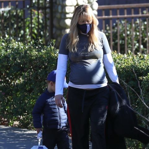 Jennifer Lawrence: So groß geworden! Schwangere mit Sohn Cy gesichtet ...