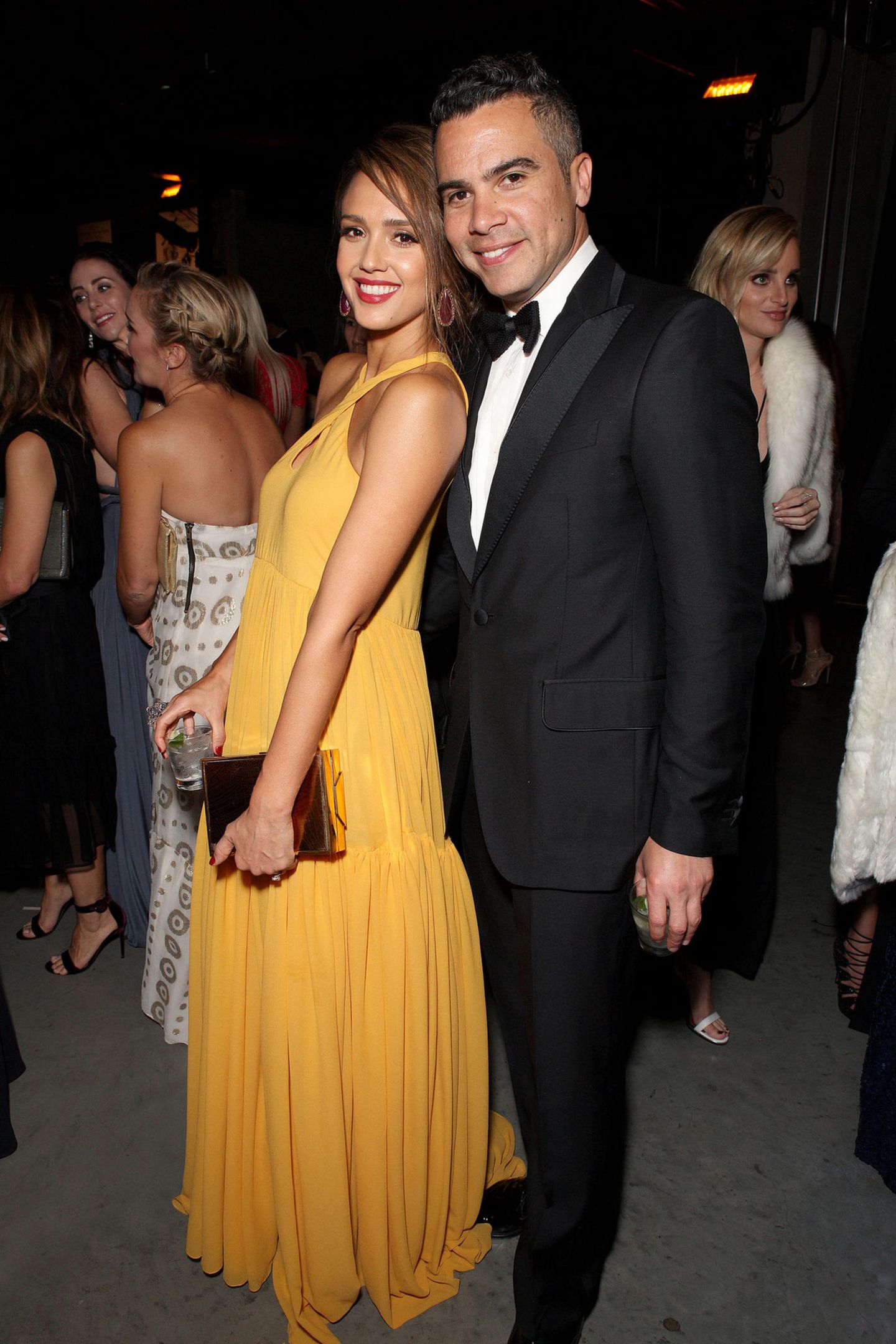 Jessica Alba + Cash Warren: Die schönsten Auftritte des einstigen ...