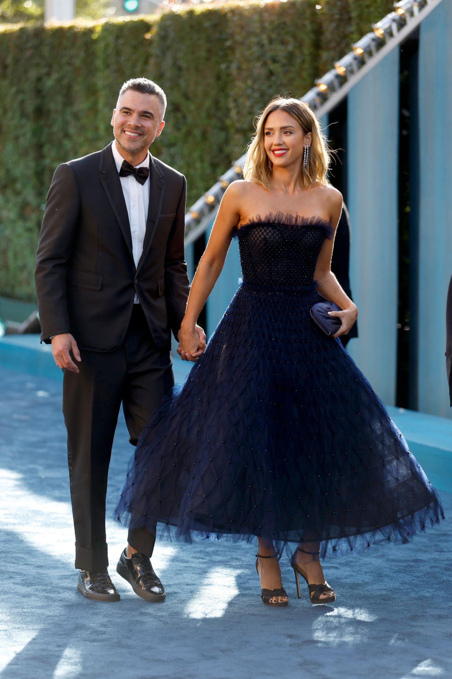 Jessica Alba + Cash Warren: Die schönsten Auftritte des einstigen ...