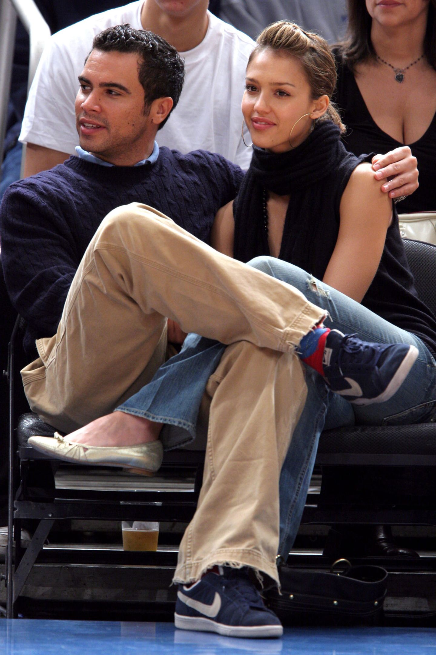 Jessica Alba + Cash Warren: Die schönsten Auftritte des einstigen ...