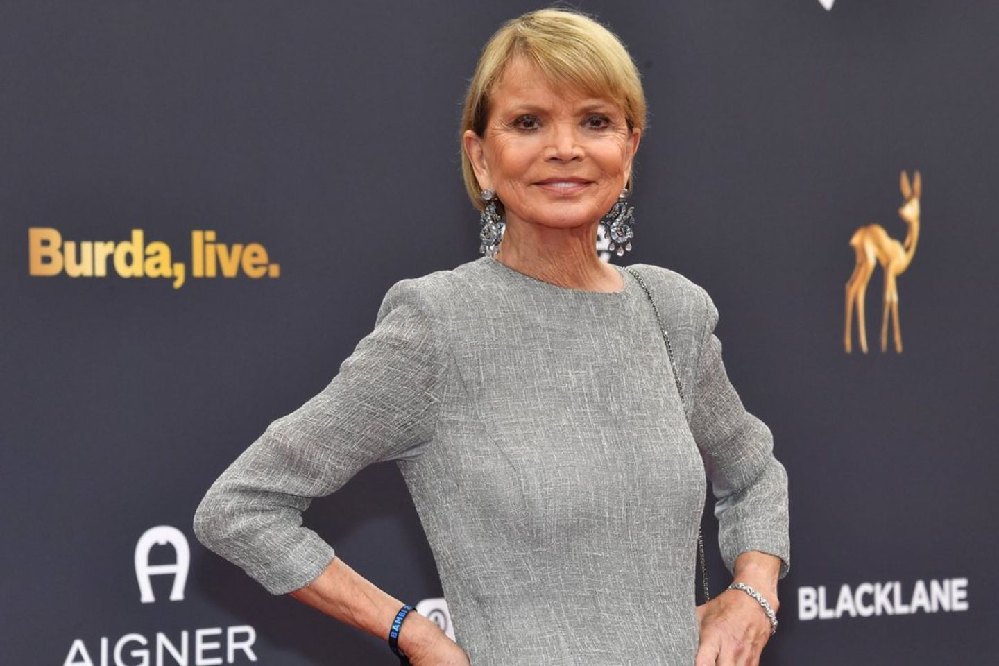 Bayerischer Filmpreis: Uschi Glas wird Ehrenpreis verliehen | GALA.de