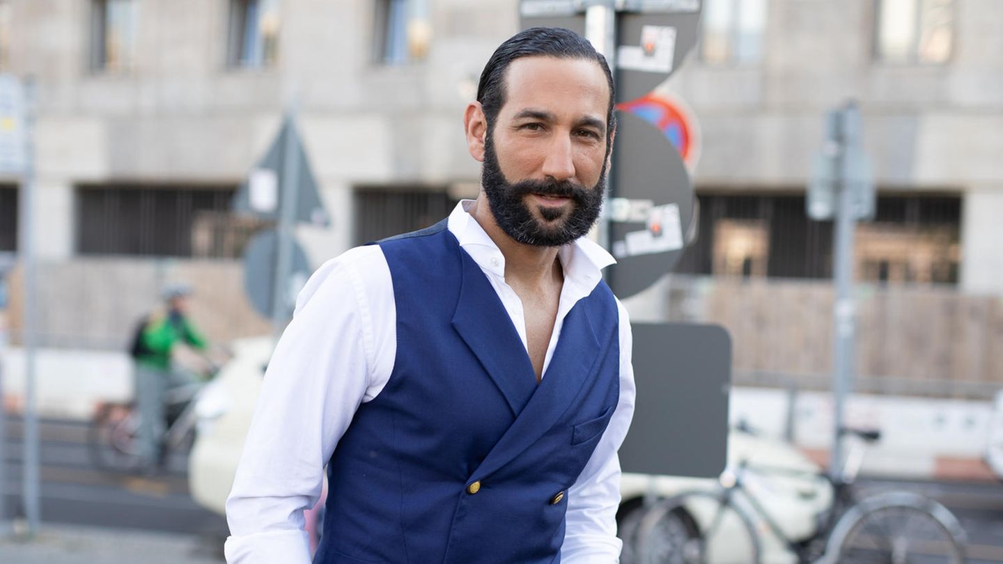 Massimo Sinató: "Als Mann weiß man nicht, wo sein Platz ist" | GALA.de