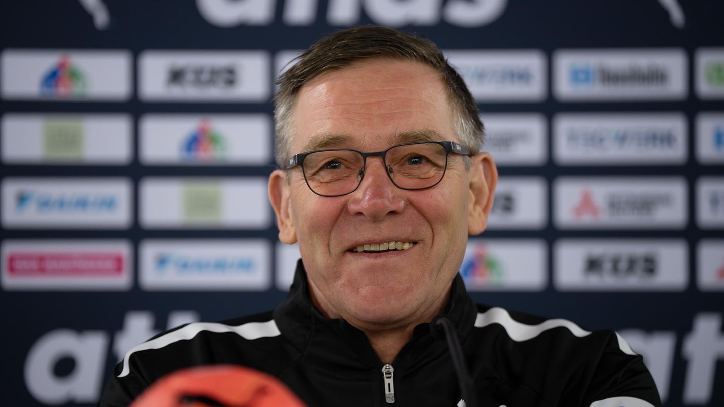 Alfred Gíslason schwärmt in Doku von seiner neuen Partnerin | GALA.de