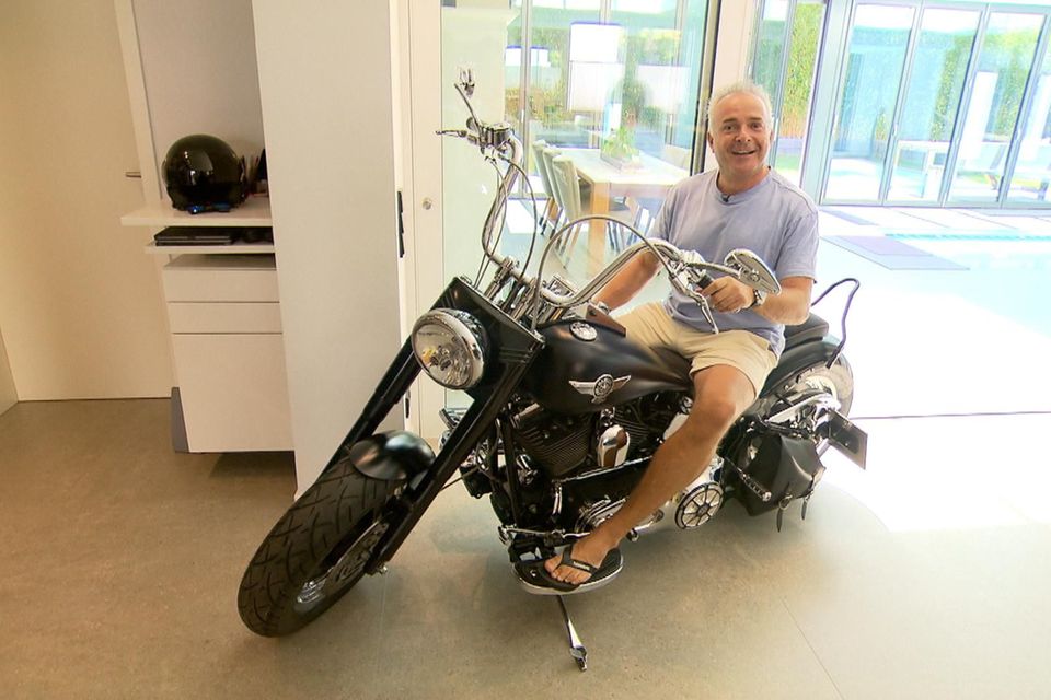 Tim Toupet: "Ich hatte schon vor meiner Karriere eine Million Euro ...