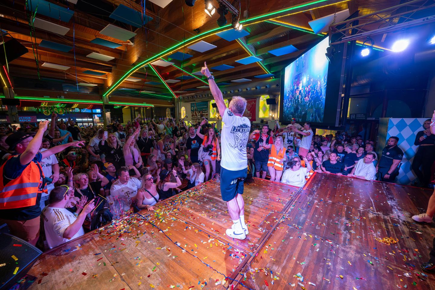 Tim Toupet: "Ich hatte schon vor meiner Karriere eine Million Euro ...