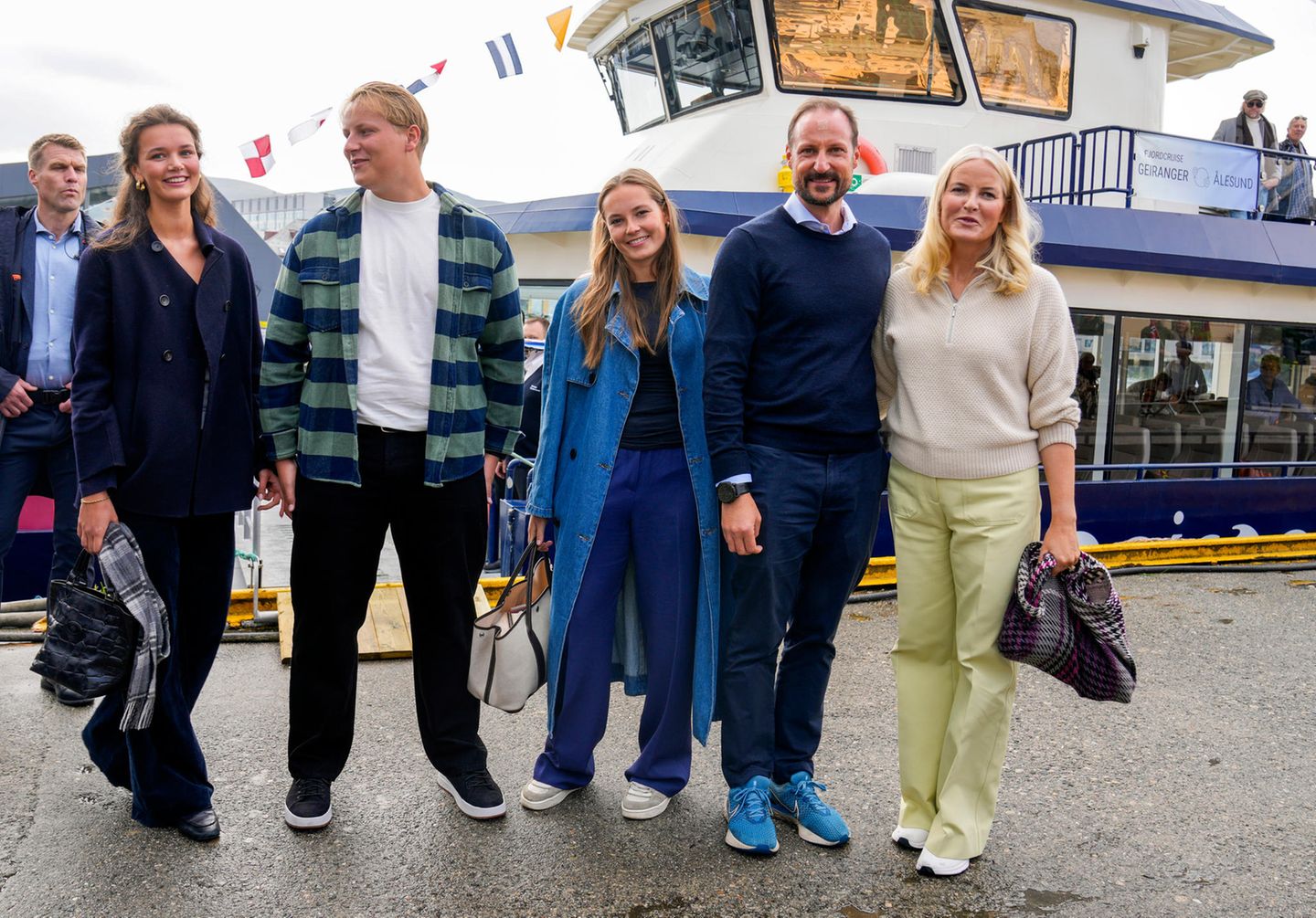 Prinzessin Ingrid Alexandra: Das ist ihr künftiger College-Girl-Stil ...