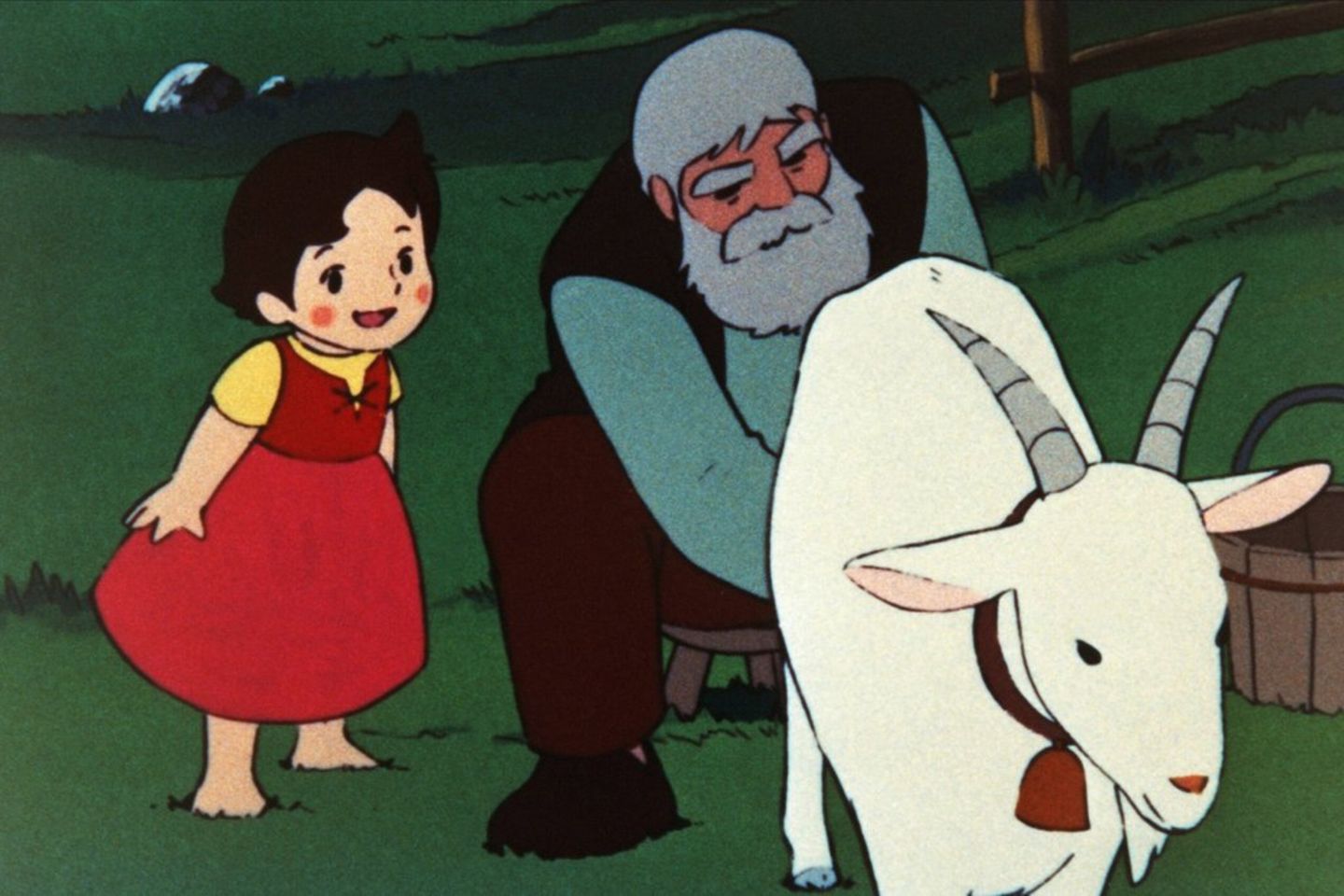 Kinderbuchklassiker "Heidi": Kult-Kinderbuch wird erneut zur Serie | GALA.de