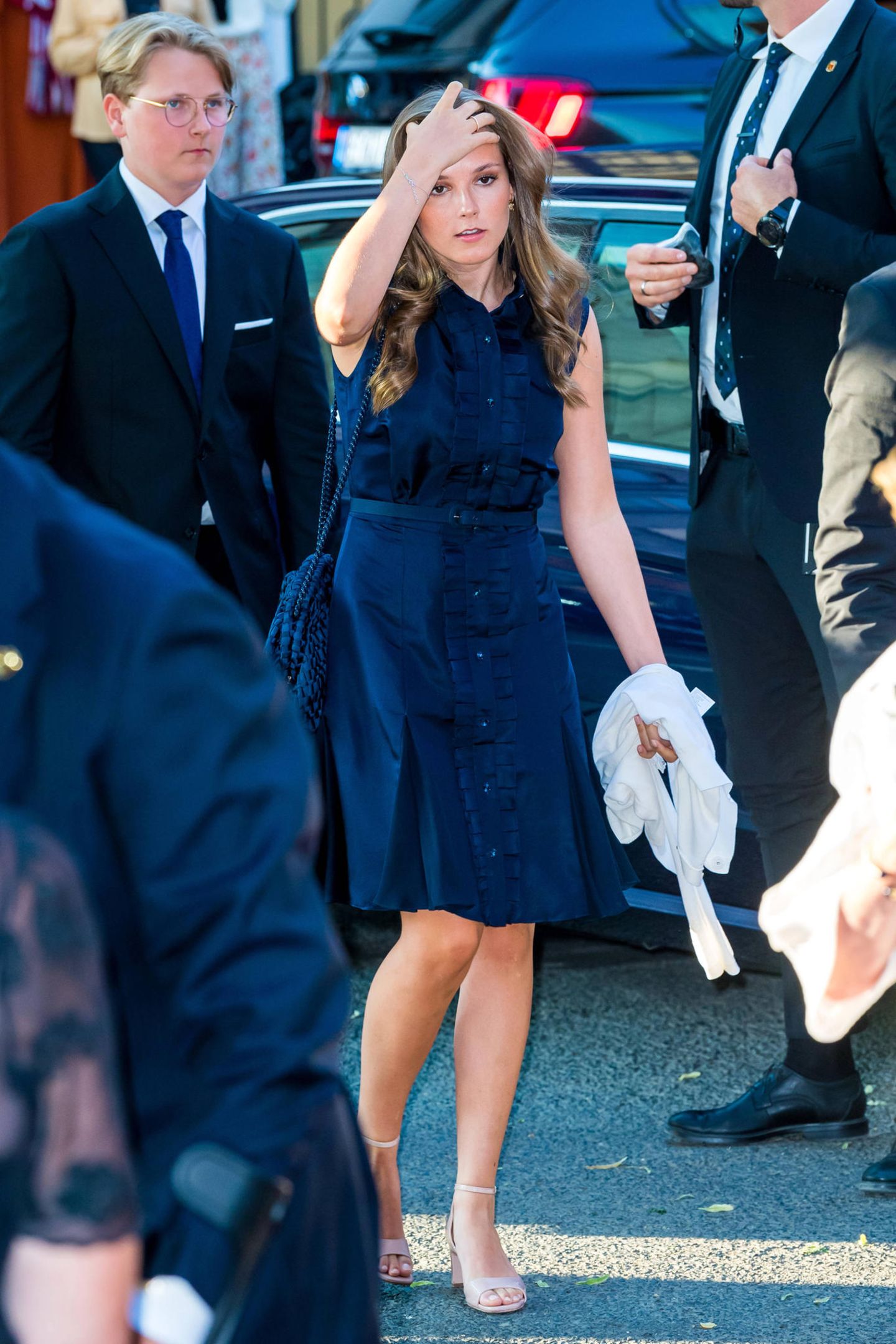 Prinzessinnen-Style mal 3: Das sind Ingrid Alexandras Geburtstagslooks ...