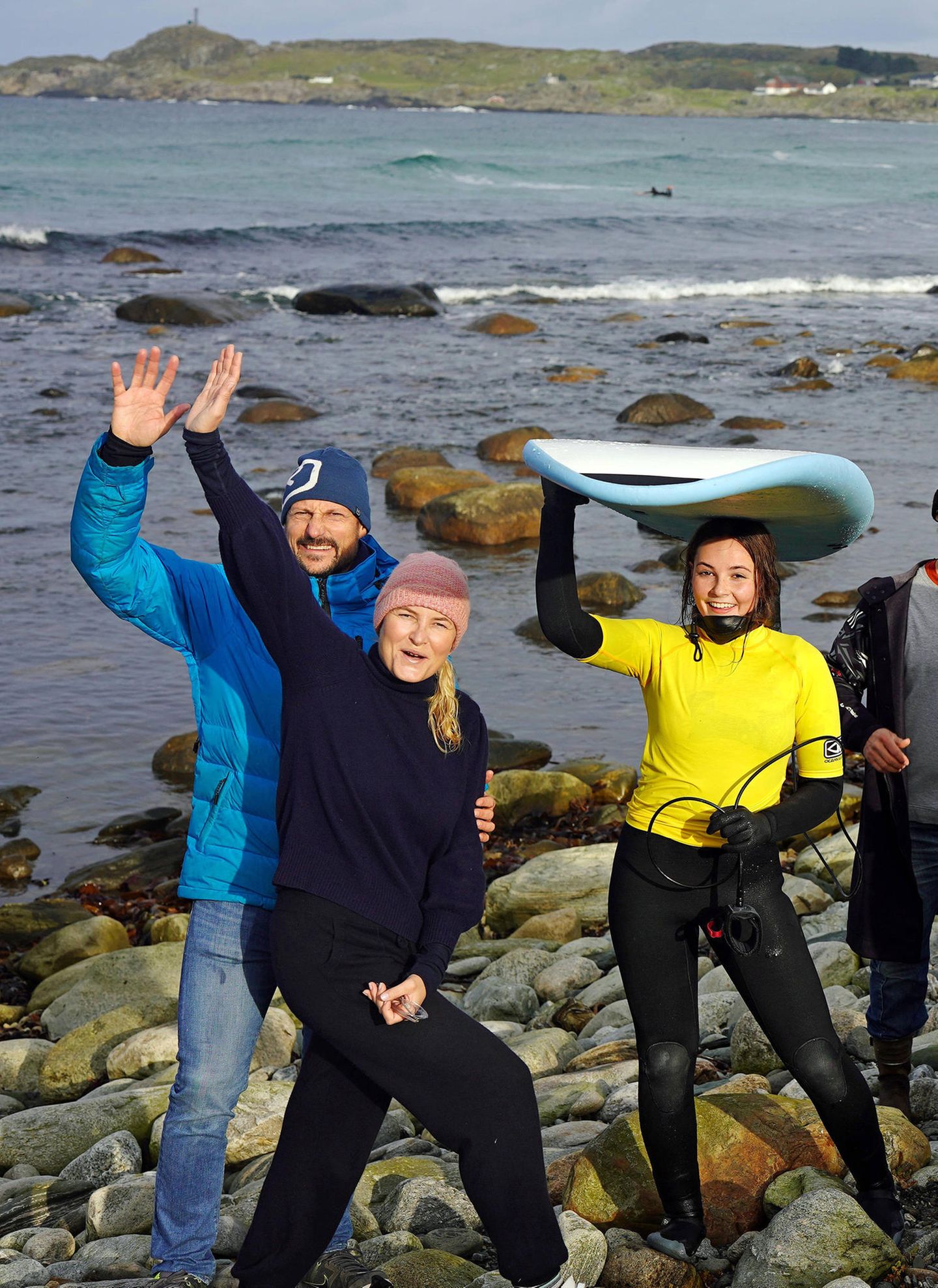 Prinzessinnen-Style mal 3: Das sind Ingrid Alexandras Geburtstagslooks ...