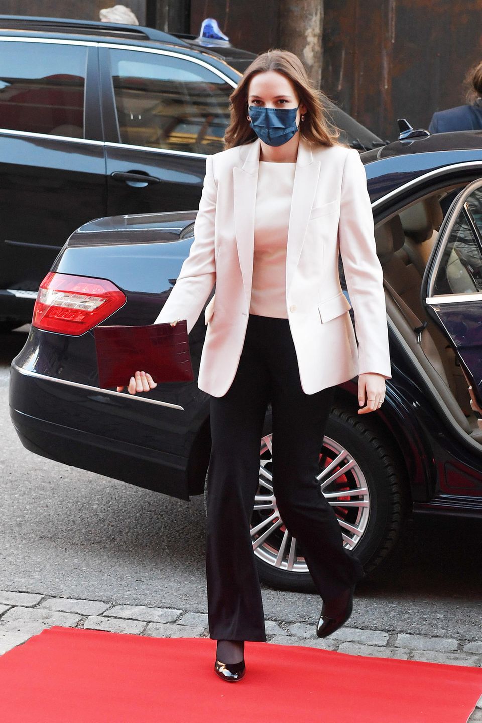 Prinzessinnen-Style mal 3: Das sind Ingrid Alexandras Geburtstagslooks ...