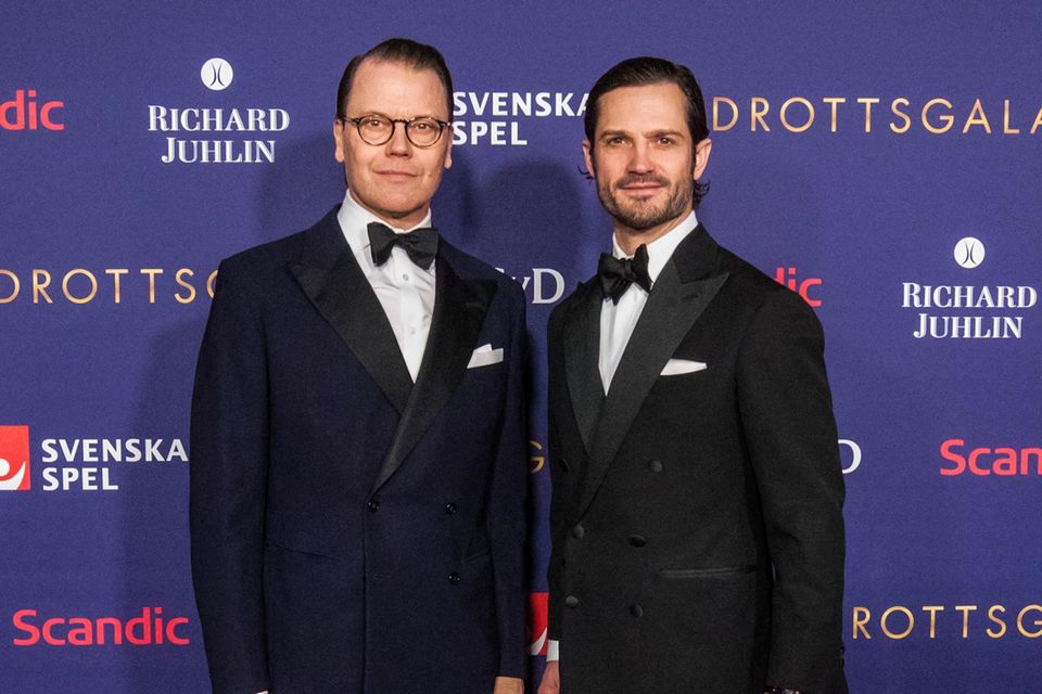 Prinz Carl Philip + Prinz Daniel: Tränen bei Gala! Gänsehaut-Moment ...