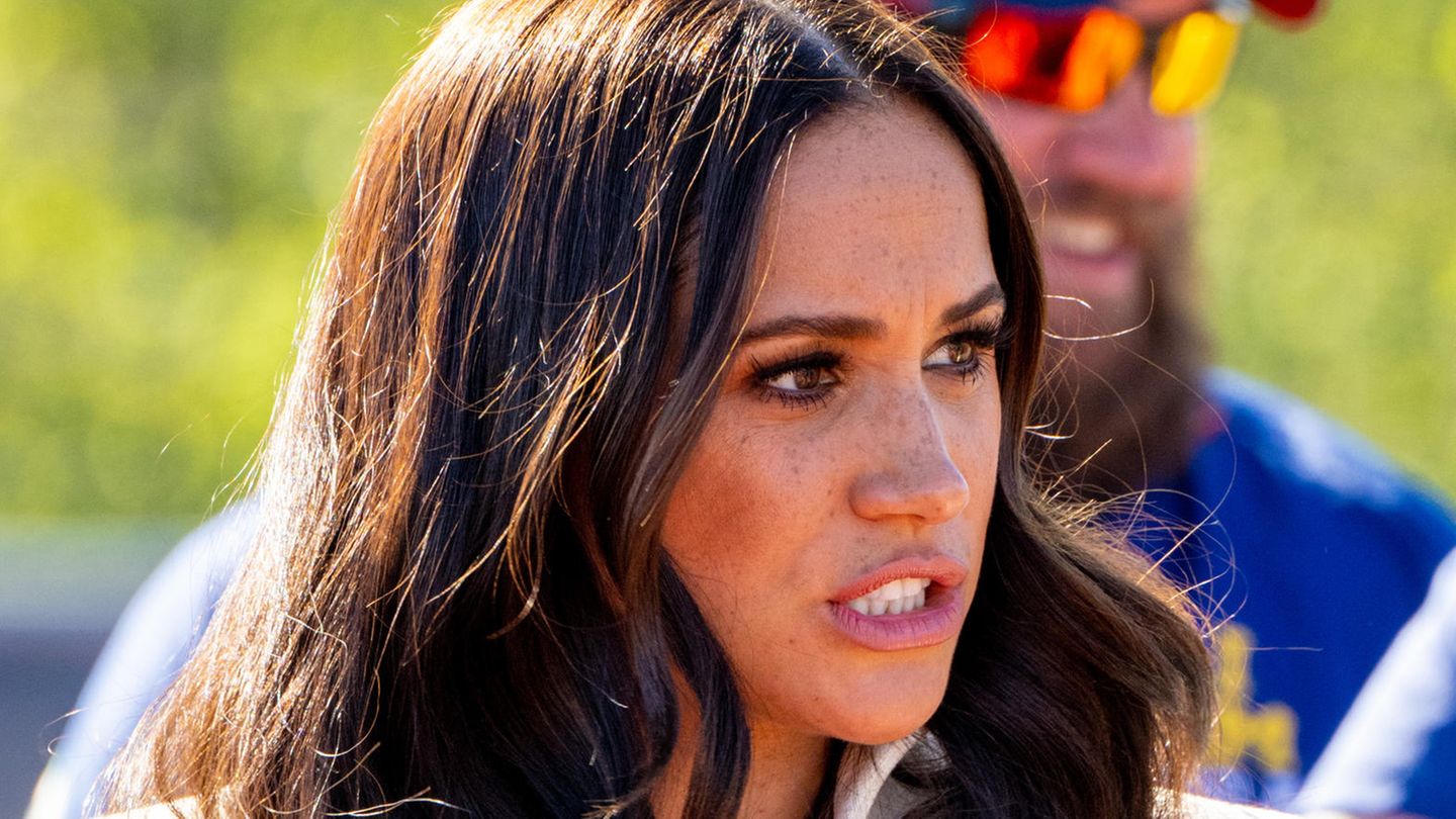 Herzogin Meghan: Viraler Seitenhieb gegen Trump! Mit diesen Worten ...