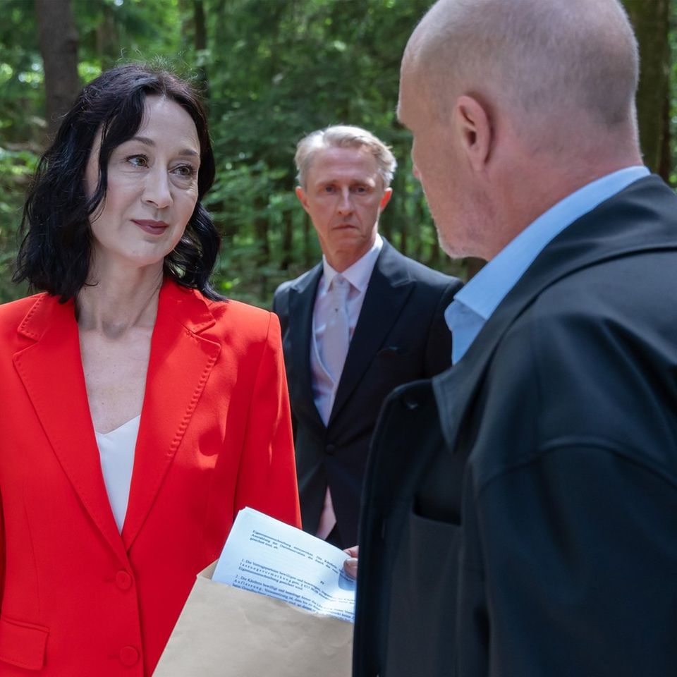 "Rote Rosen": Maria Fuchs poste süßes Foto mit ihrer Tochter | GALA.de