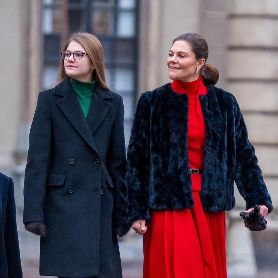 Prinzessin Estelle von Schweden: Alle Infos über Victorias Älteste ...