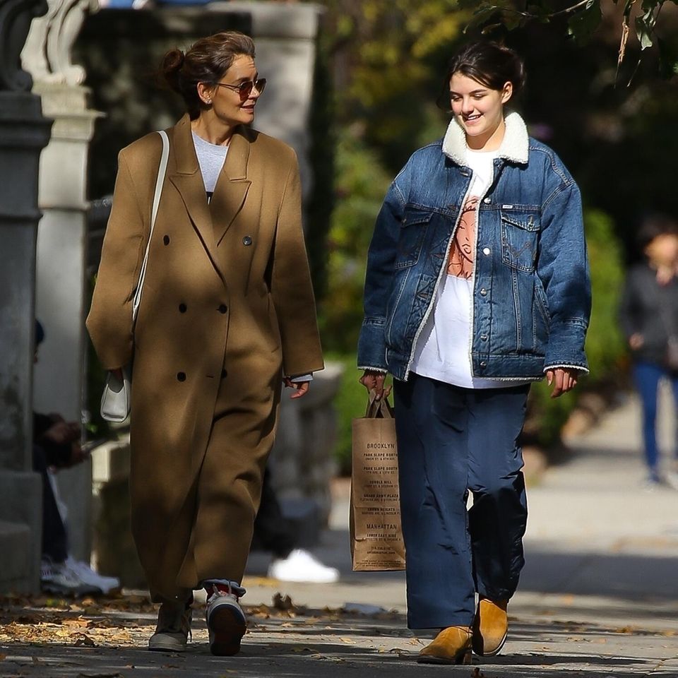 Suri Cruise: Star-Tochter mit Herz und Style | GALA.de
