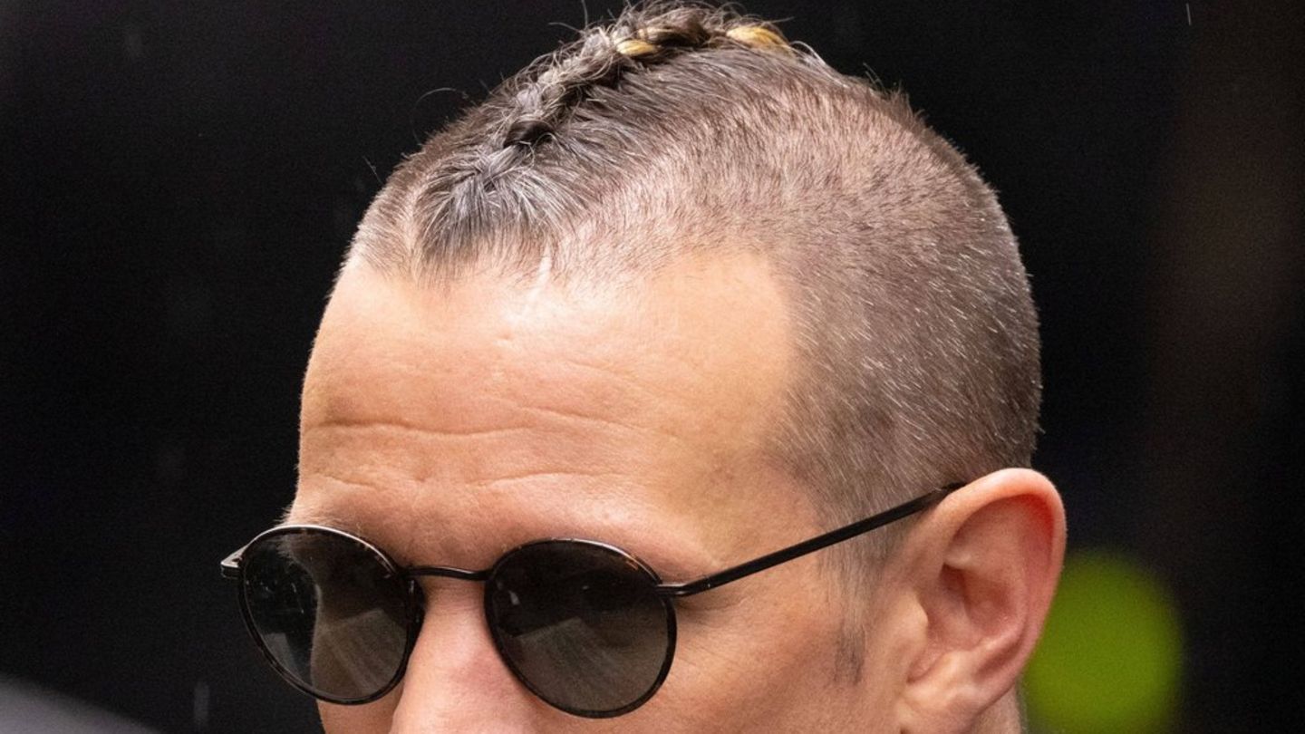 Matt Smith: Mit Flechtfrisur zur Fashion Week | GALA.de