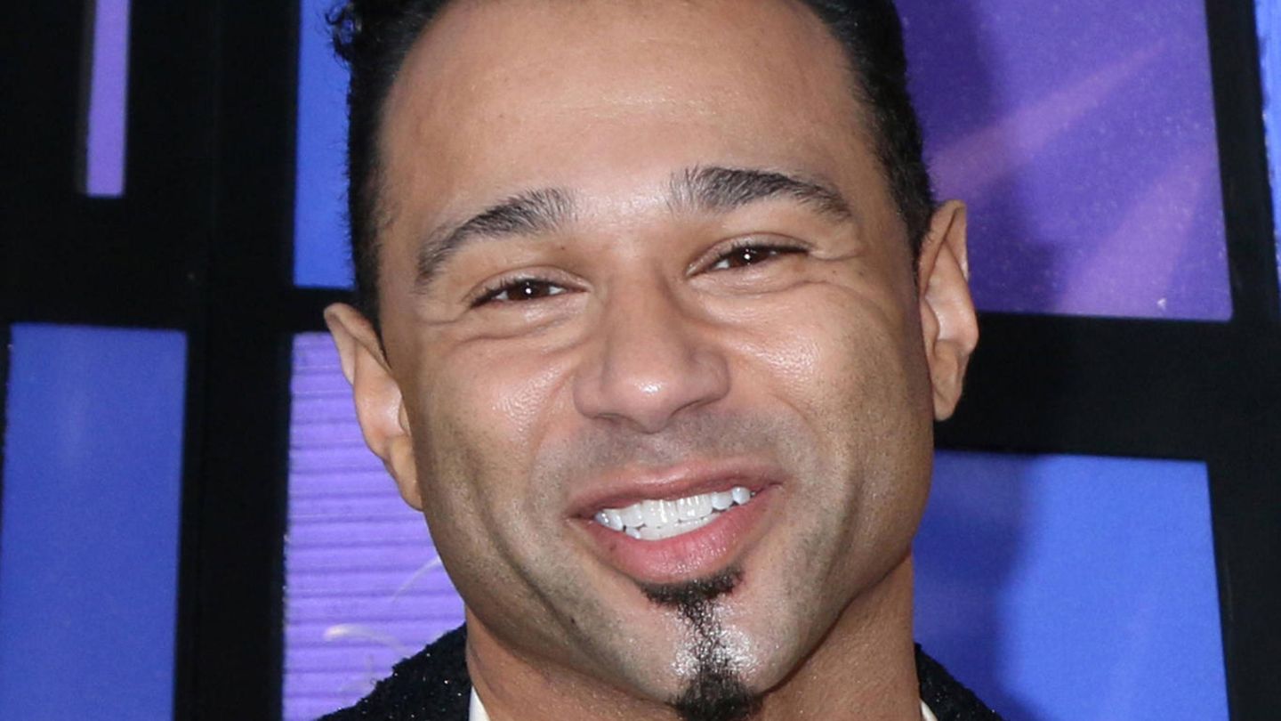 Corbin Bleu 2024