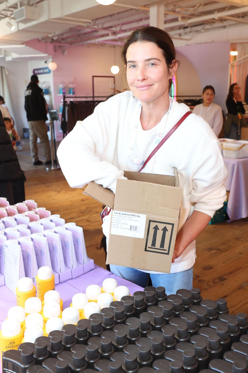 Lang nicht mehr gesehen: Bigi "Blanket" Jackson im Nobelviertel von Los ...