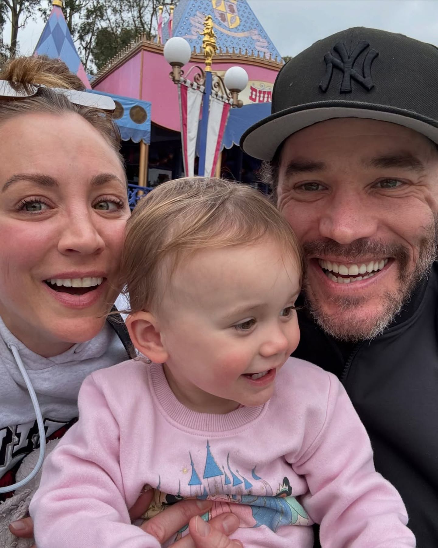 Disneyland: Stars im Freizeitpark | GALA.de