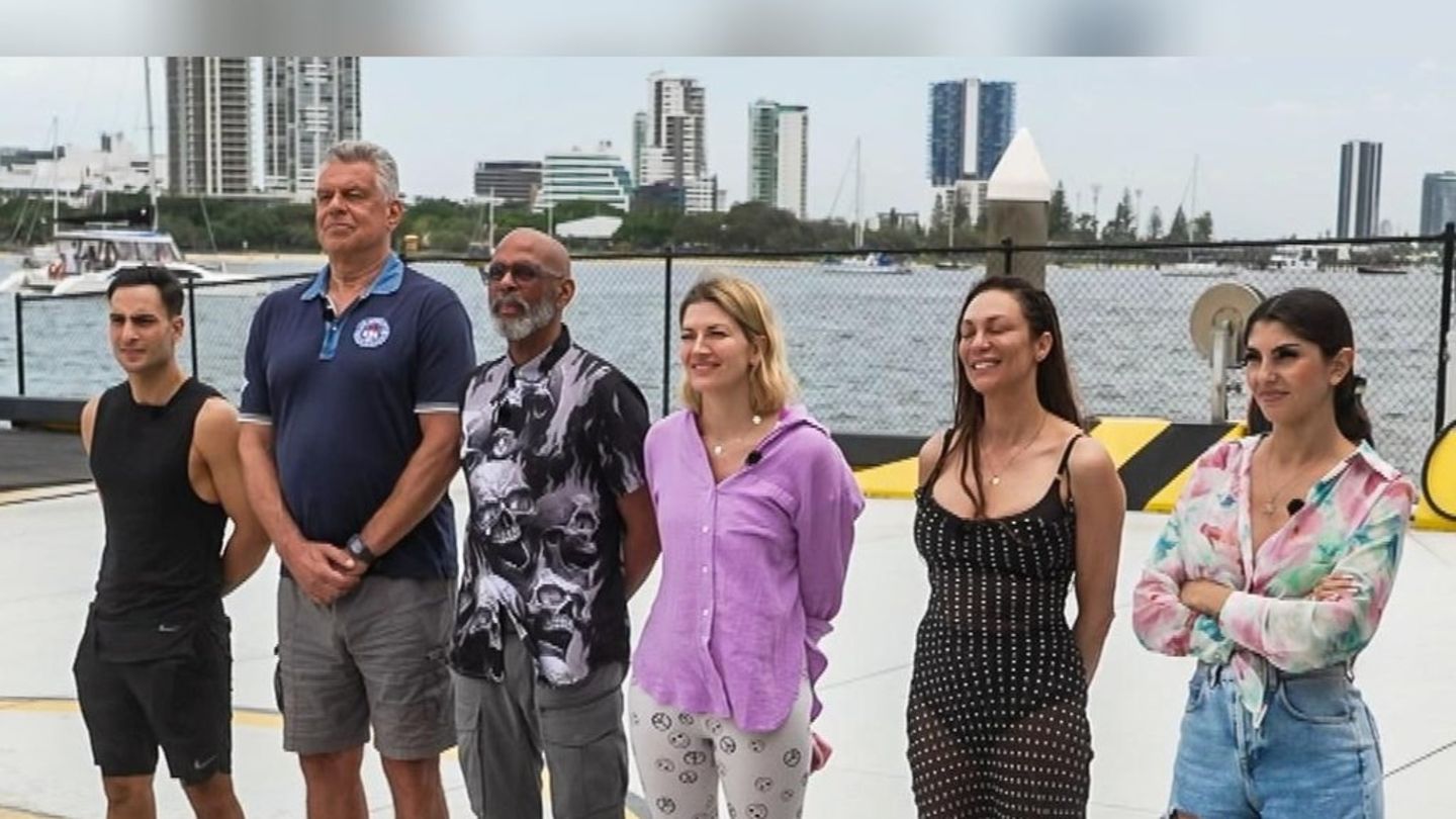 "Ich bin ein Star - Holt mich hier raus!": Alle Promis befinden sich im Dschungel | GALA.de