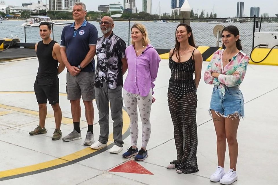 "Ich bin ein Star - Holt mich hier raus!": Alle Promis befinden sich im Dschungel | GALA.de