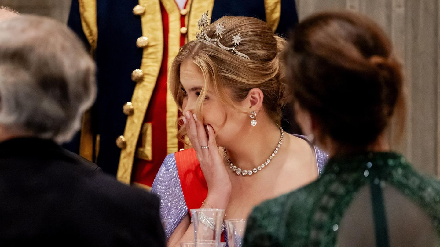 Prinzessin Amalias Liebesleben: Was läuft wirklich mit Boris von ...