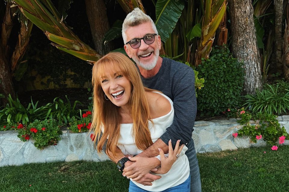 Joe Lando And Jane Seymour Relationship Jane Seymour (Michaela Quinn),