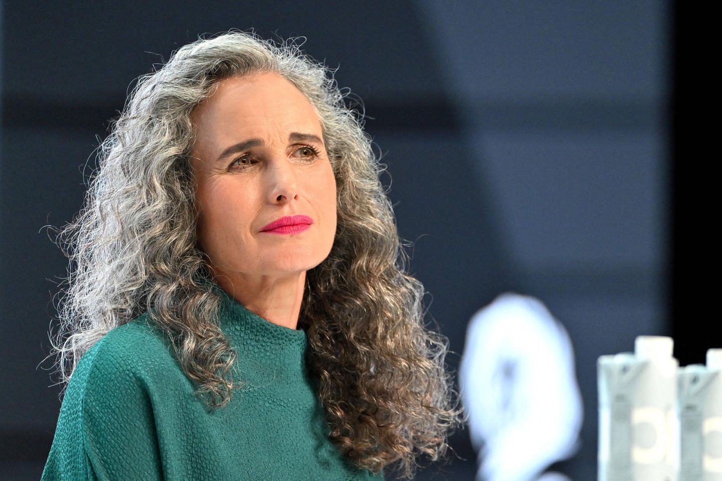 Andie MacDowell: Sie offenbart eine schmerzhafte Diagnose