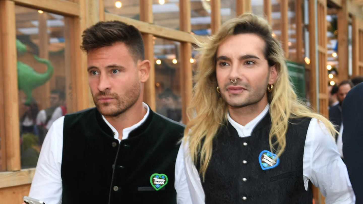 Bill Kaulitz flüchtete vor Feuer-Katastrophe in L.A.: Das rettete er ...