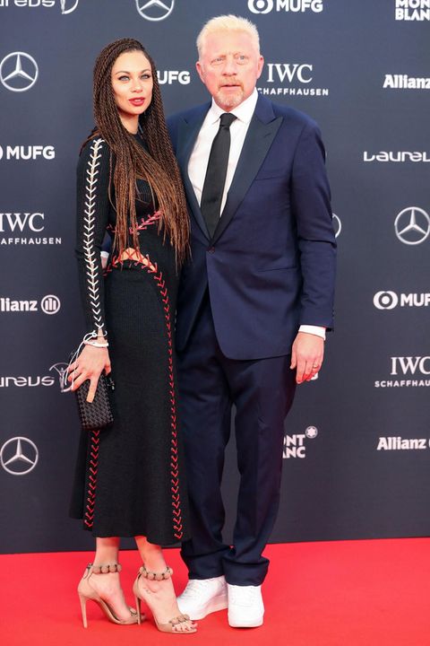 Zum 49. Geburtstag: Der unglaubliche Beautywandel von Lilly Becker ...