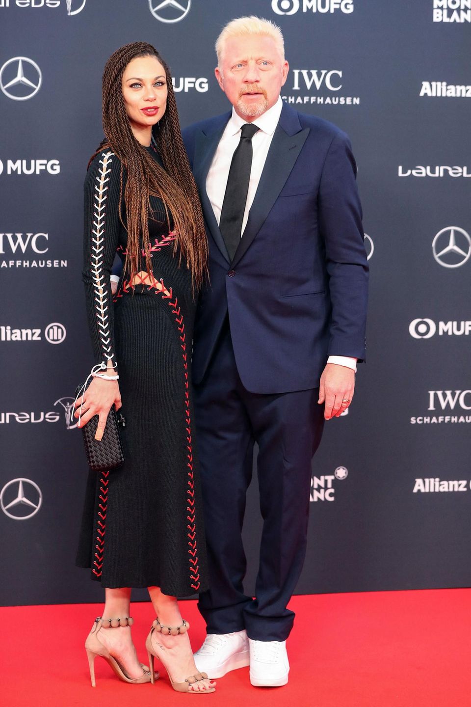 Dschungelkönigin 2025: Der unglaubliche Beautywandel von Lilly Becker ...