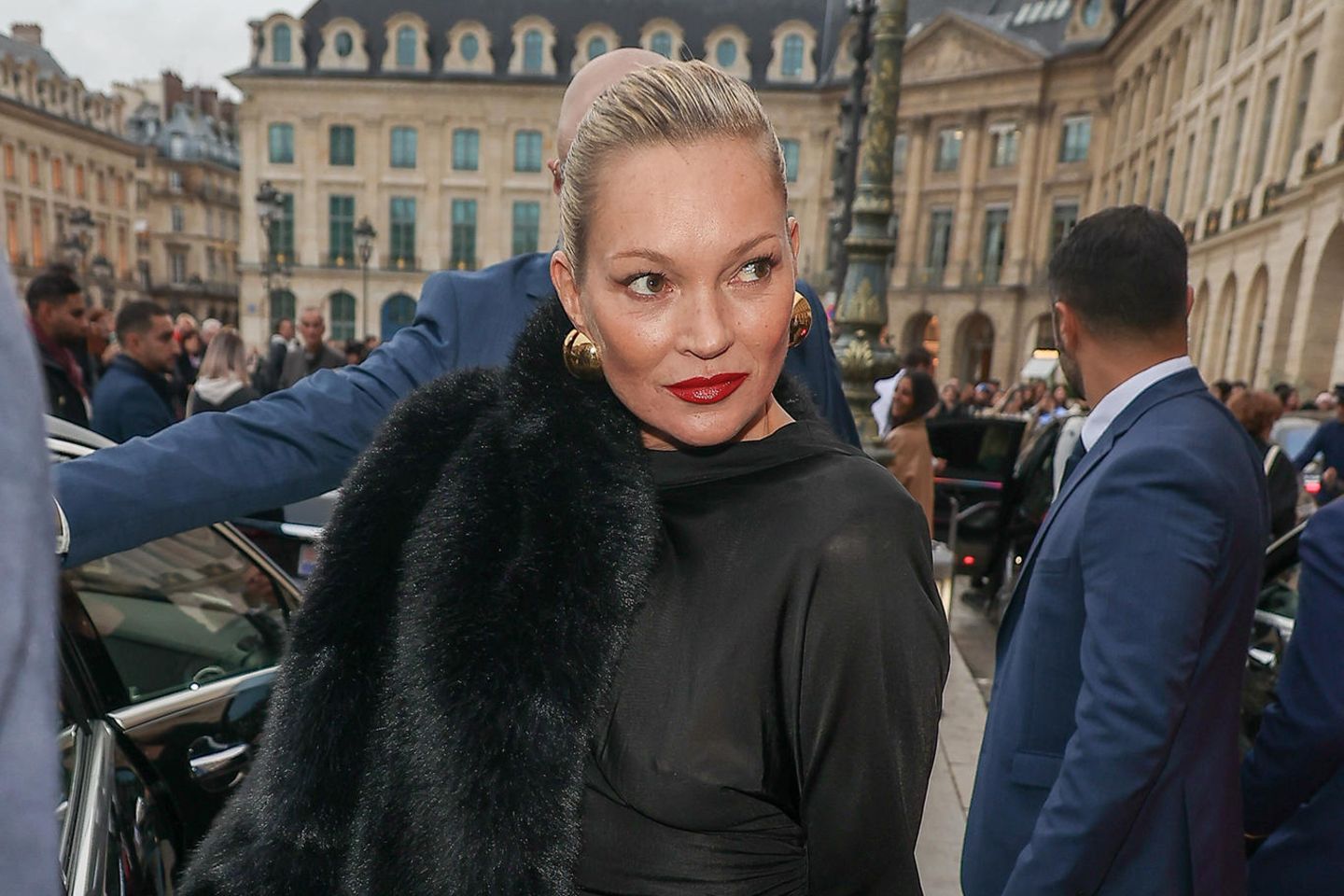 Kate Moss: Bei dieser Star-Party trifft sie auf zwei Ex-Partner | GALA.de