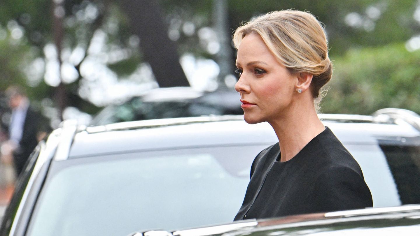 Fürstin Charlène: Ungesehenes Foto aufgetaucht – nach trauriger ...