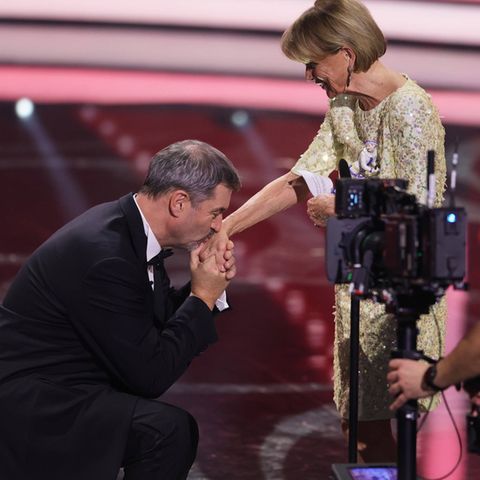 Uschi Glas: Sie feiert Reunion mit Serien-Sohn | GALA.de