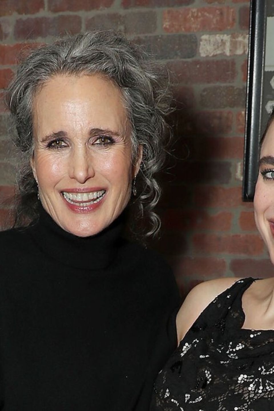 Andie Macdowell Barn