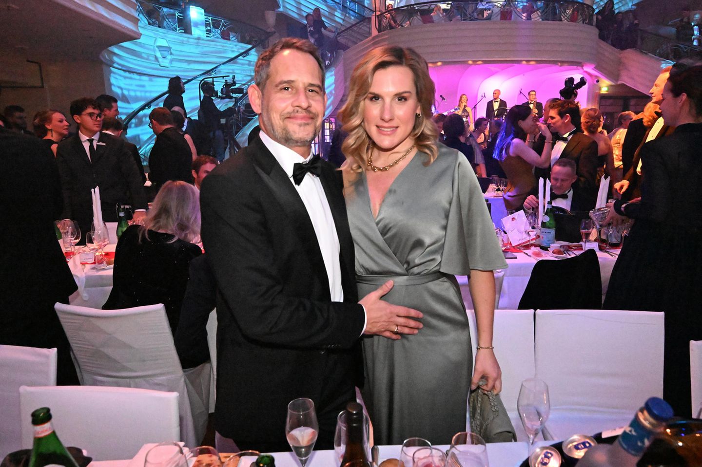 Saskia + Moritz Bleibtreu: Baby-Überraschung! Sie sind Eltern geworden ...