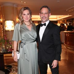 Veronica Ferres + Carsten Maschmeyer: Pärchenabend beim Filmball | GALA.de