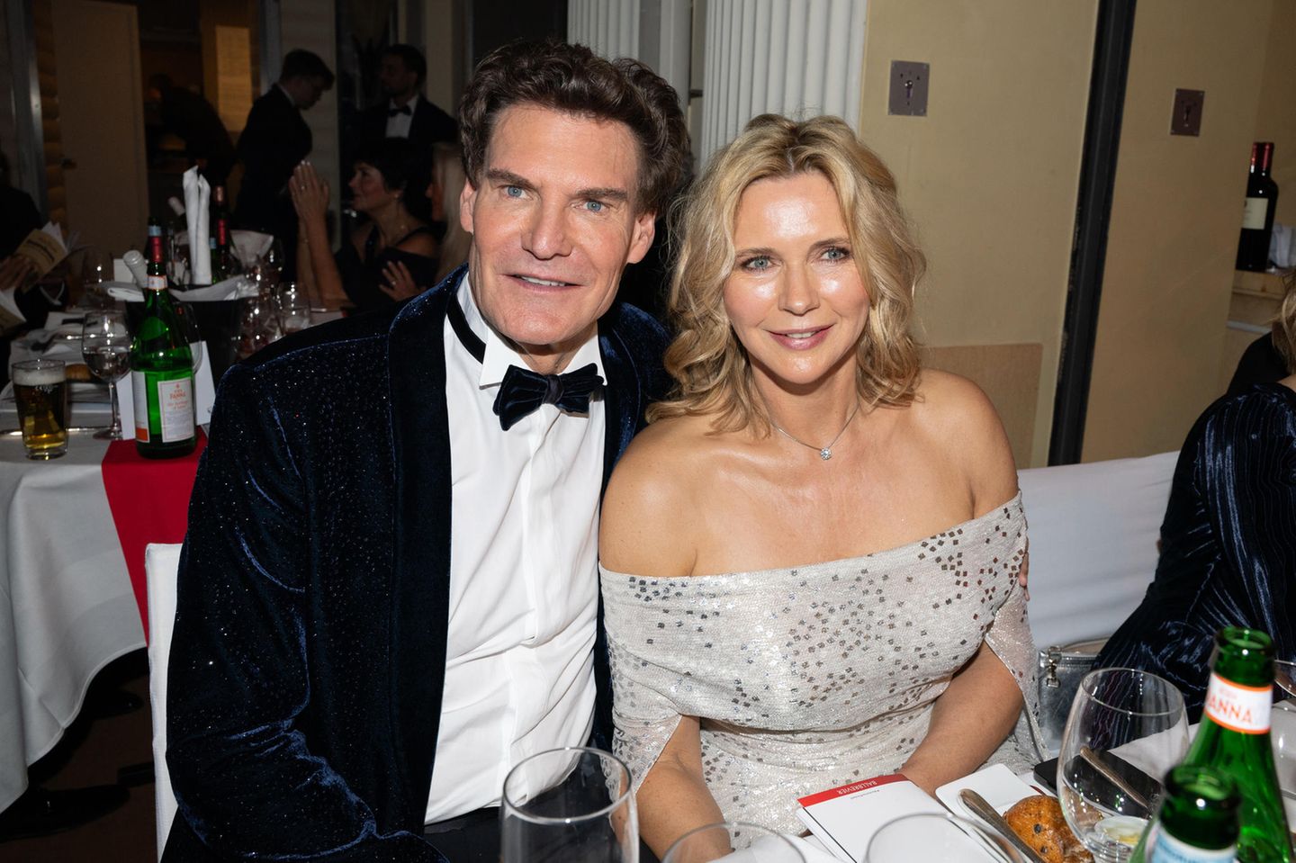 Veronica Ferres + Carsten Maschmeyer: Pärchenabend beim Filmball | GALA.de