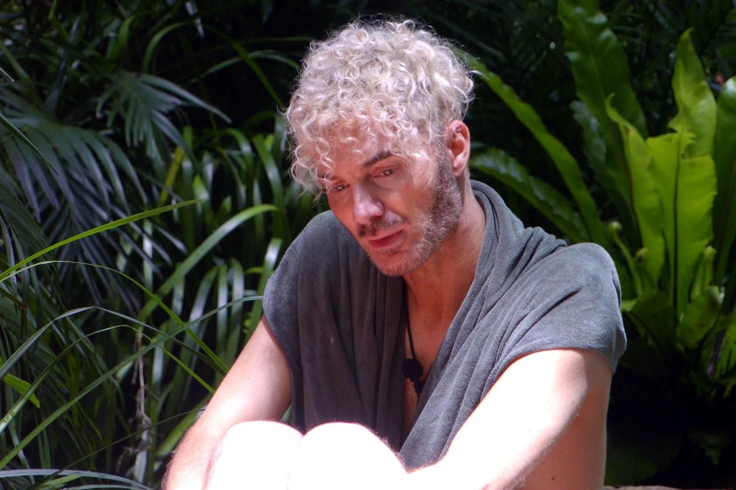 Dschungelcamp 2025: Sam Dylan mit der nächsten Nullrunde | GALA.de