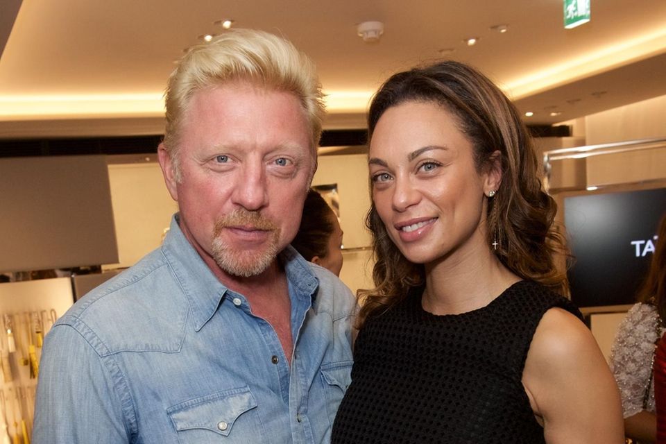 Lilly + Boris Becker: Neues Foto von Sohn Amadeus sorgt für Aufsehen ...